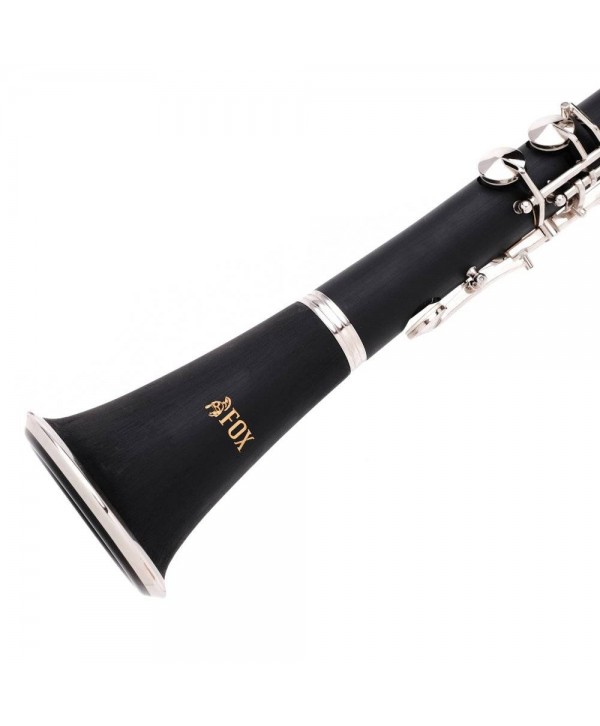Fox CL100-G Sol Klarnet ( 6 Yüzük )